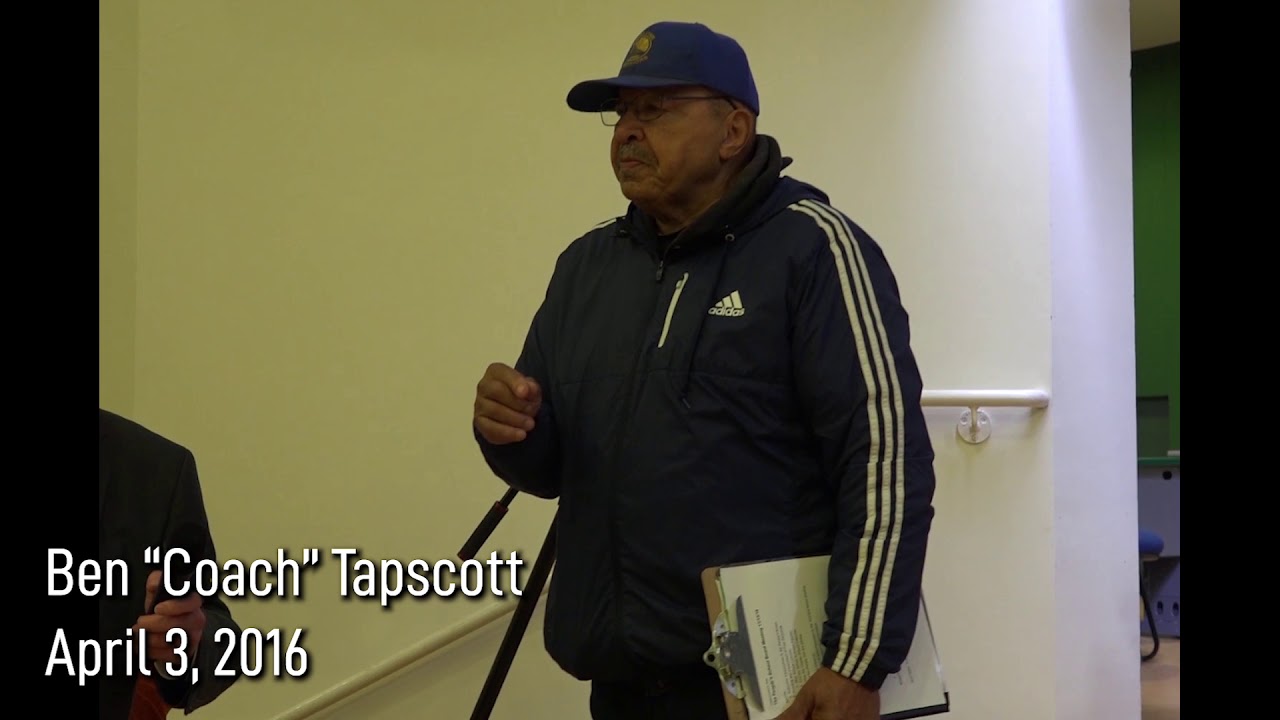 Ben "Coach" Tapscott on OUSD's corruption, mismanagement and ...