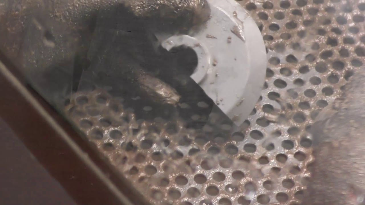 Vapor Honing/Wet Blasting 3D Printed Parts - Vapor Honing Technologies - YouTube