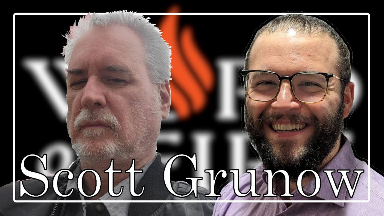 The Word on Fire Scandal, with Scott Grunow - YouTube