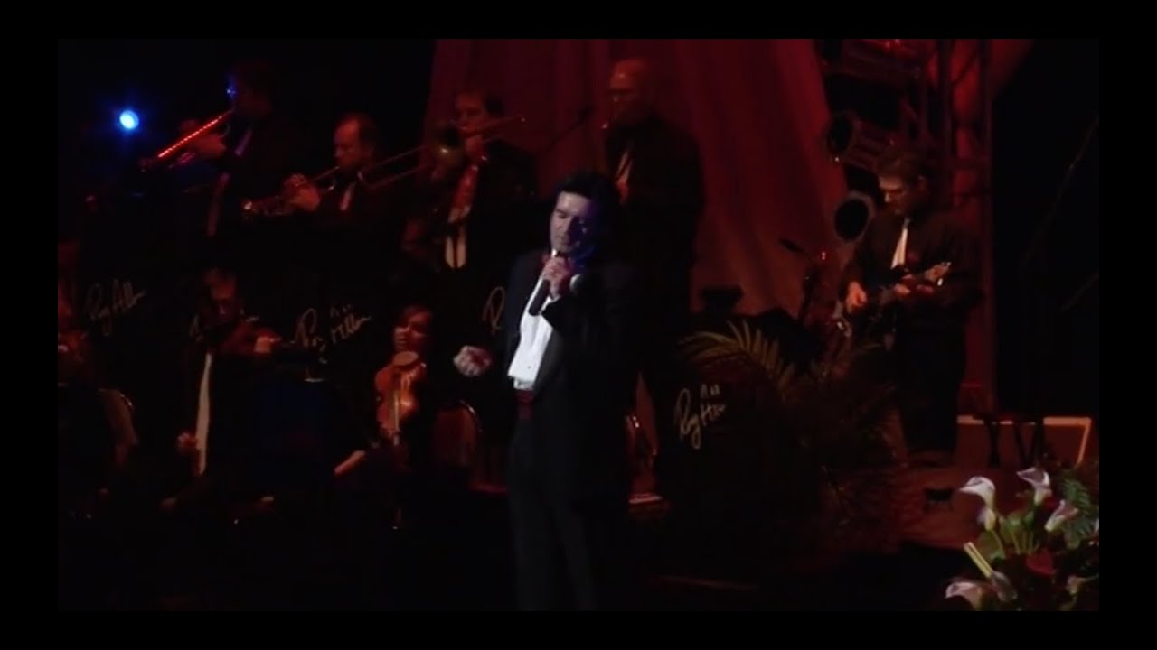 Rory Allen - How Great Thou Art (In Concert with the Jordanaires) - YouTube