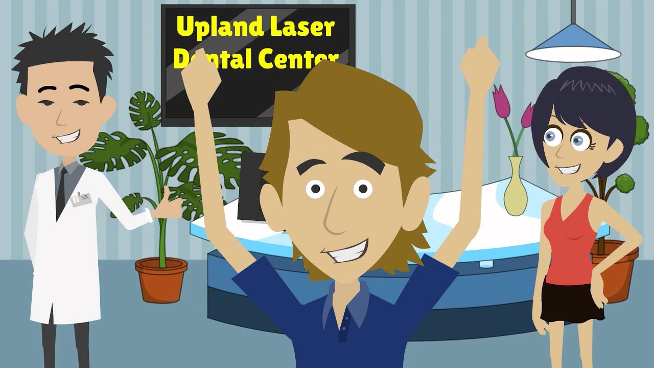 Dr. Dat Nguyen at Upland Laser Dental Center Sleep Apnea Video - YouTube