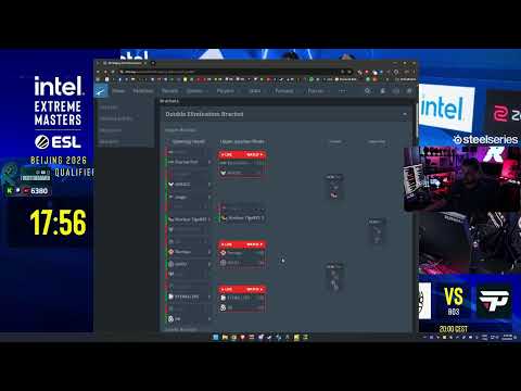 🔴 CANLI: ETERNAL FIRE 🆚 HEROIC | Bo3 | IEM BEIJING KAPALI ELEME