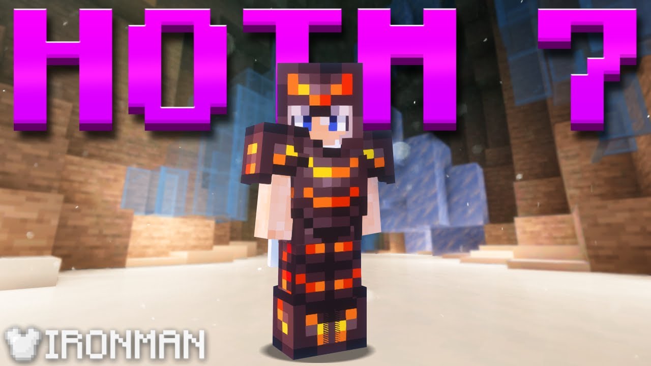 Reaching HOTM 7 on IRONMAN! (Hypixel Skyblock) - YouTube