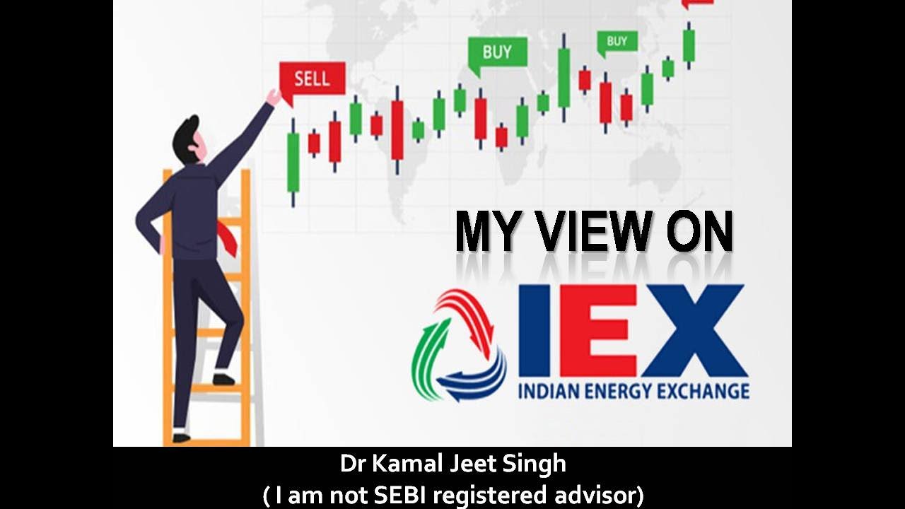 MY VIEW ON IEX - YouTube