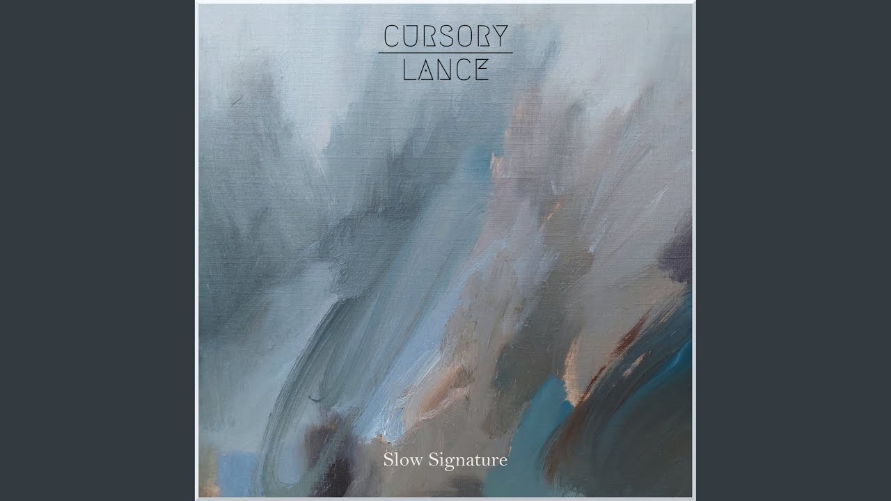 Cursory Lance - "Cabin Lights"