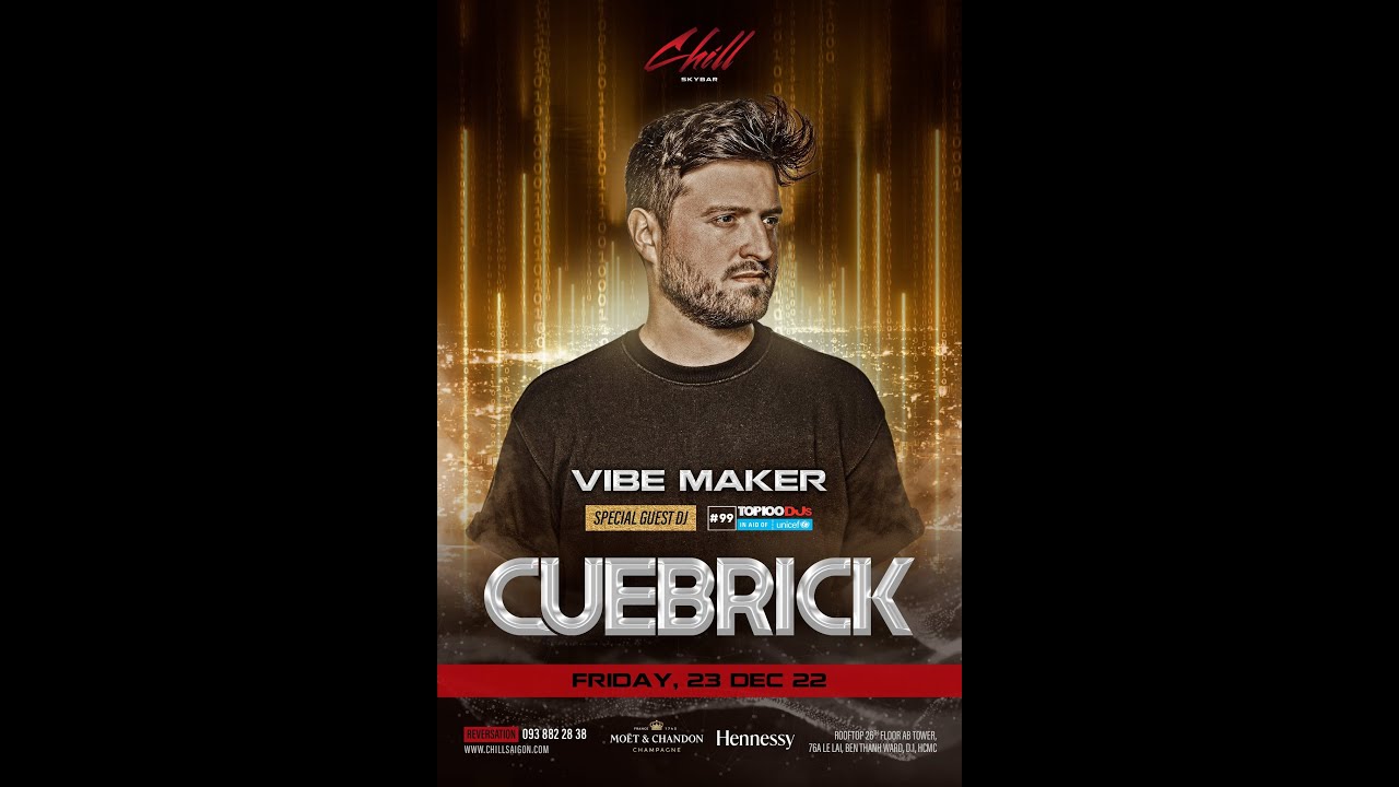 Chill Skybar x Top 99 DJ Mag Cuebrick - YouTube