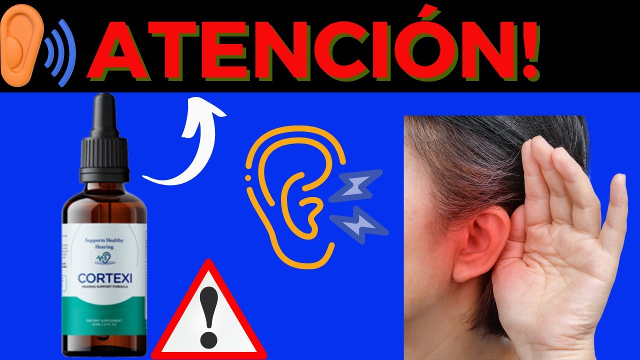 CORTEXI. Revisión de Cortexi. ¿Funciona Cortexi? Tratamiento para el ...