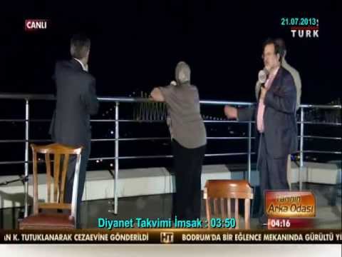 Prof Dr Abdülaziz BAYINDIR -- Seher Vakti Sahur Vaktidir -  HABERTÜRK
