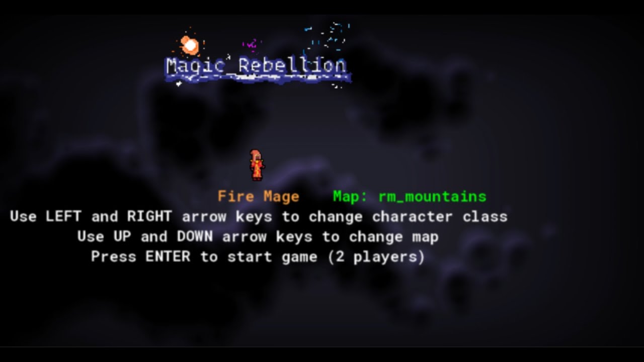 Magic Rebellion - Fire Mage vs Arcane Mystic (Full Multiplayer Gameplay ...