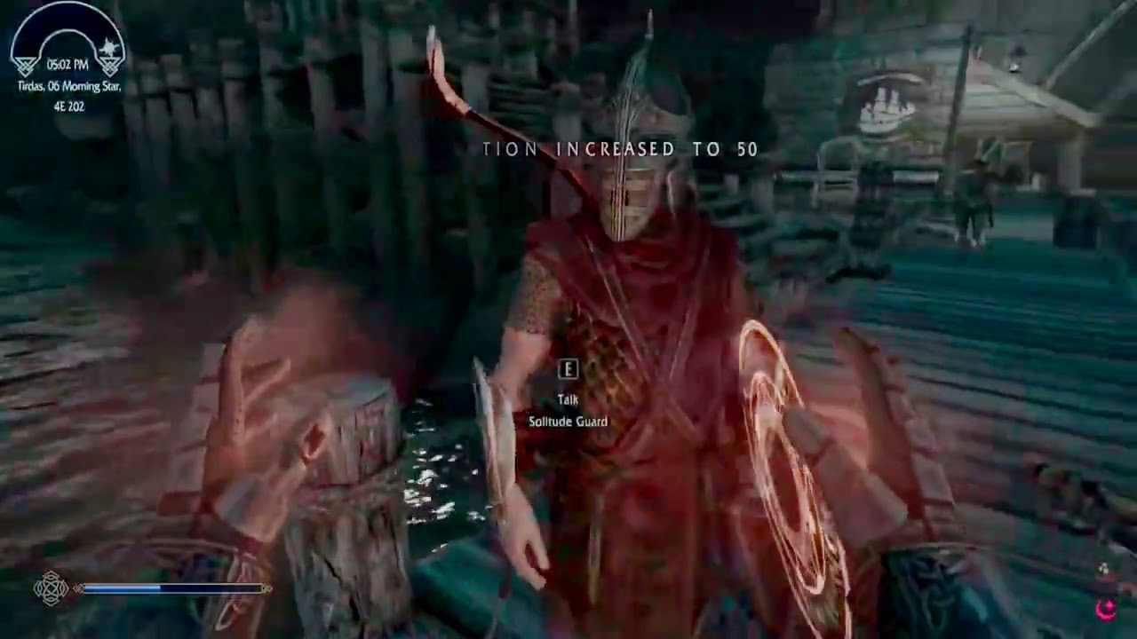 "Deadliest Catch, How To Fish Like A Proper Mage!!!" - YouTube