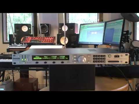 Eventide Eclipse Harmonizer - YouTube