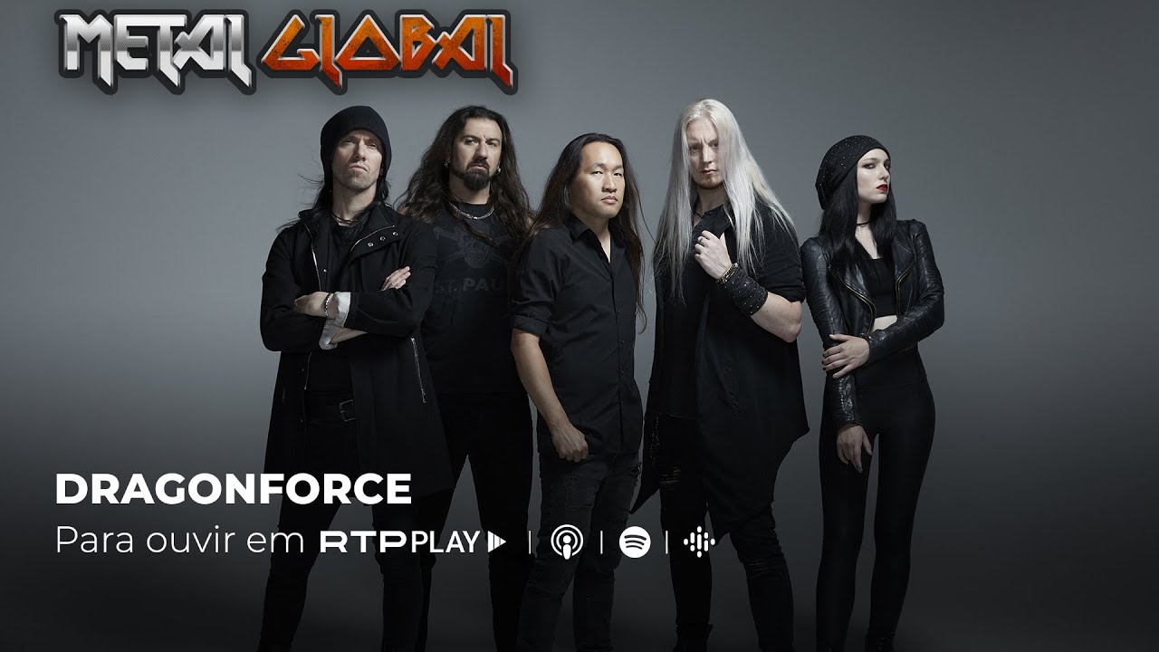 Interview with Herman Li of Dragonforce - YouTube