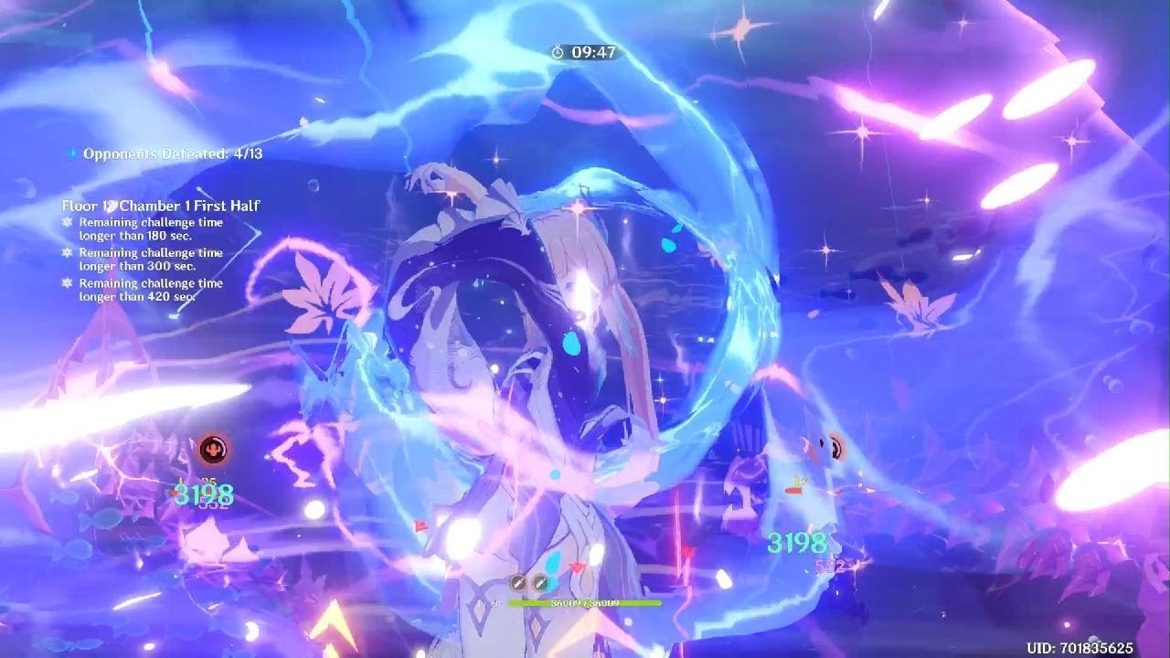 Genshin Impact The Bubble Claps Are Like Bubble Wrap Sounds! - YouTube