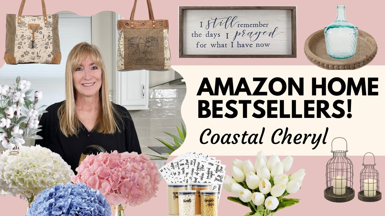 Amazon Home Bestsellers / Best Amazon Home Decor Finds - YouTube