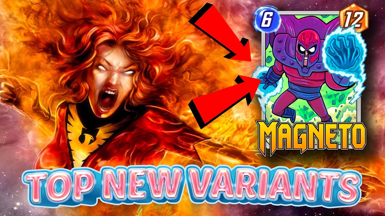 All 32 NEW Variants Ranked! | July Variants + New Ultimate Variants in ...
