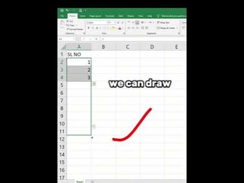 how to use sum in MS EXCEL, Excel me sum kaise use kare. - YouTube