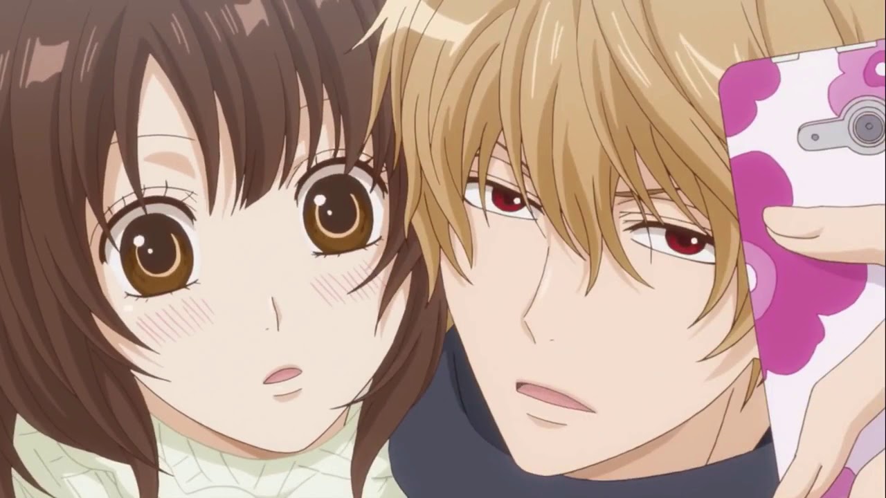 Ookami Shoujo to Kuro Ouji ( wolf girl and black prince ) : Best ...