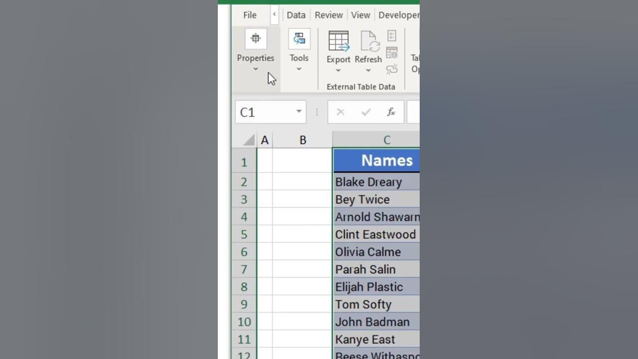 Dynamically Sort Data Range....#Sheets #Tips #Excel - YouTube