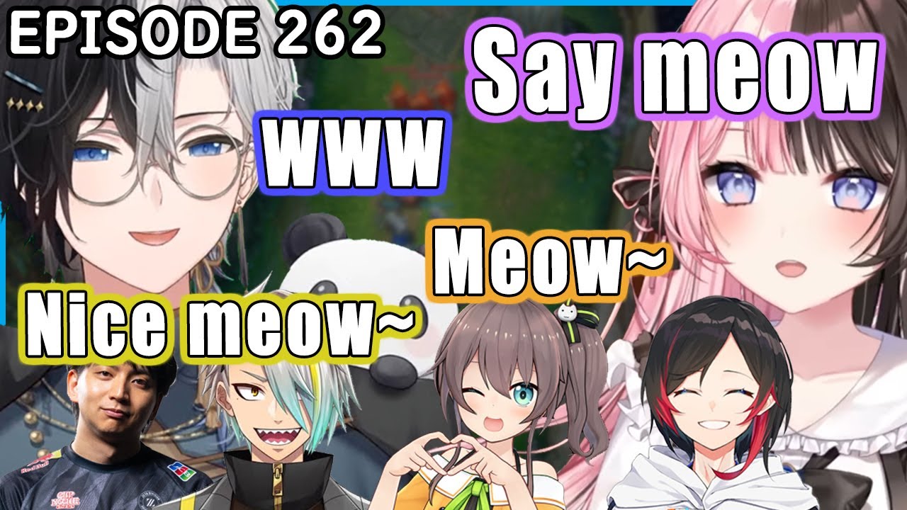 【ENG SUB】 OREAPO "Character doesn't matter!" Episode 262 #おれあぽ - YouTube