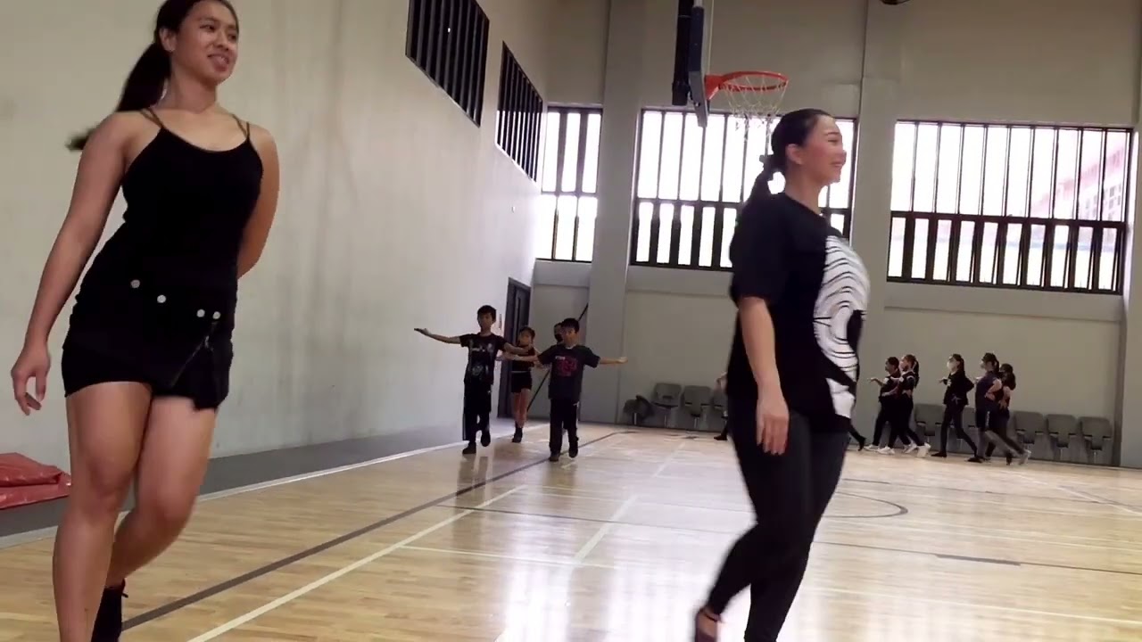 Dance Camp | Workshop | #shorts - YouTube