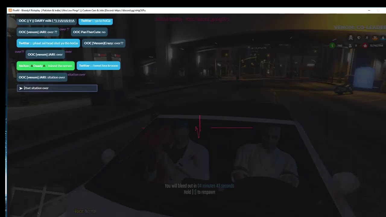 gta 5 rp live - YouTube