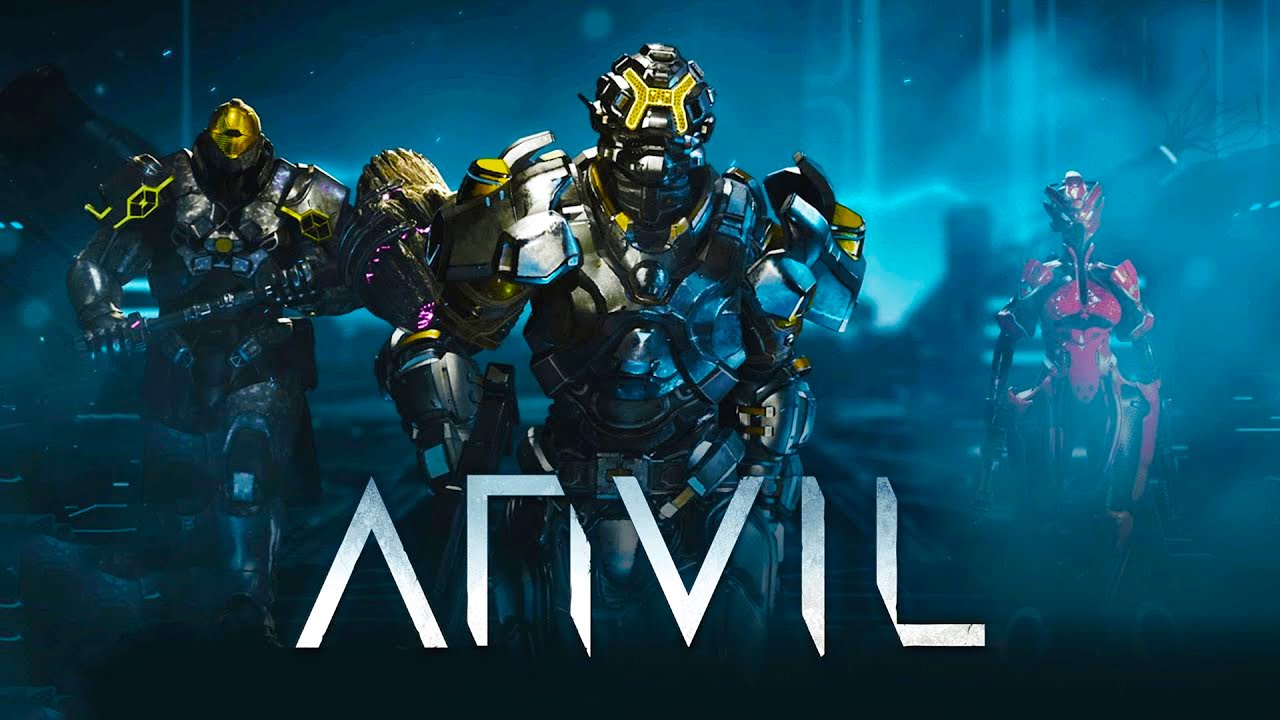 ANVIL - Early Access Gameplay (PC/UHD) - YouTube