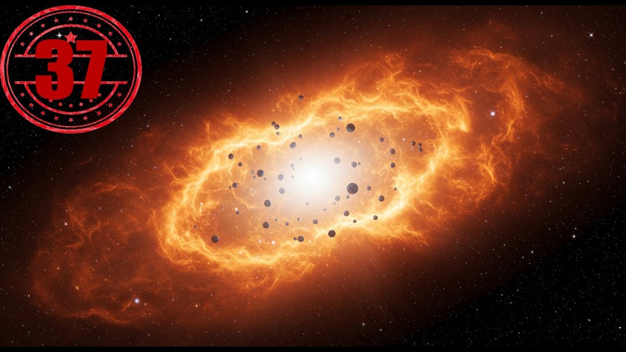 Cosmic Alchemy: How the Universe Forged Its First Elements - YouTube