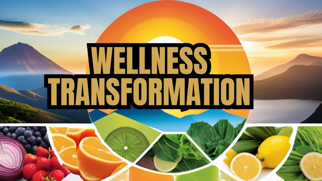 Transform Your Life with 7 Wellness Pillars - YouTube