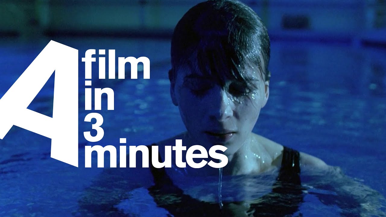 Three Colours: Blue - A Film in Three Minutes - YouTube
