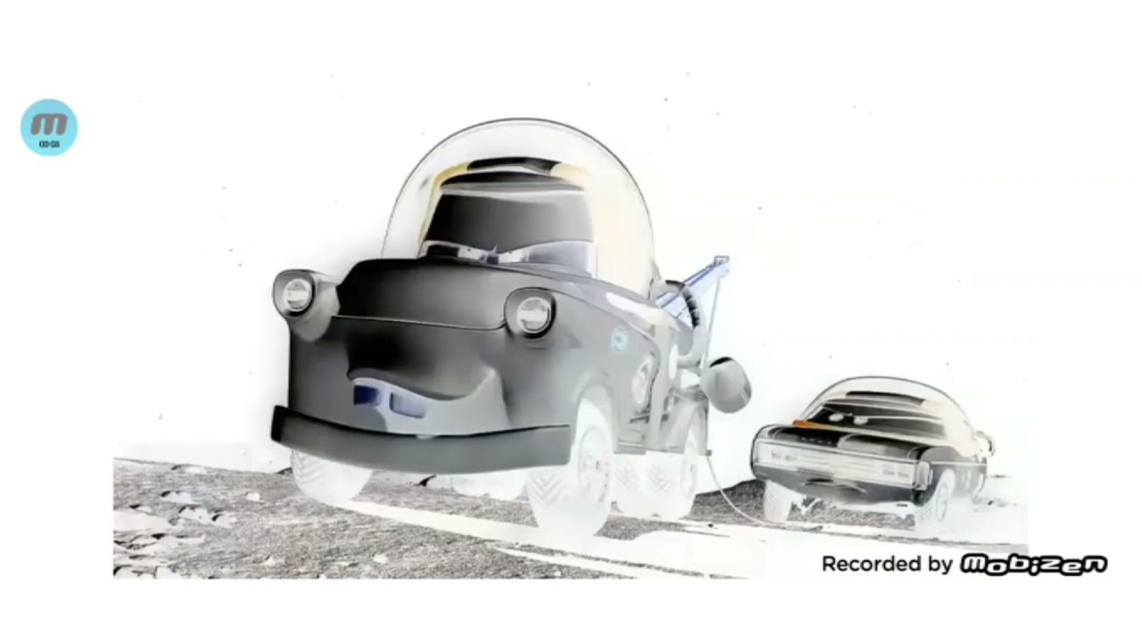 cars toon mater's tall tales moon mater in g major - YouTube