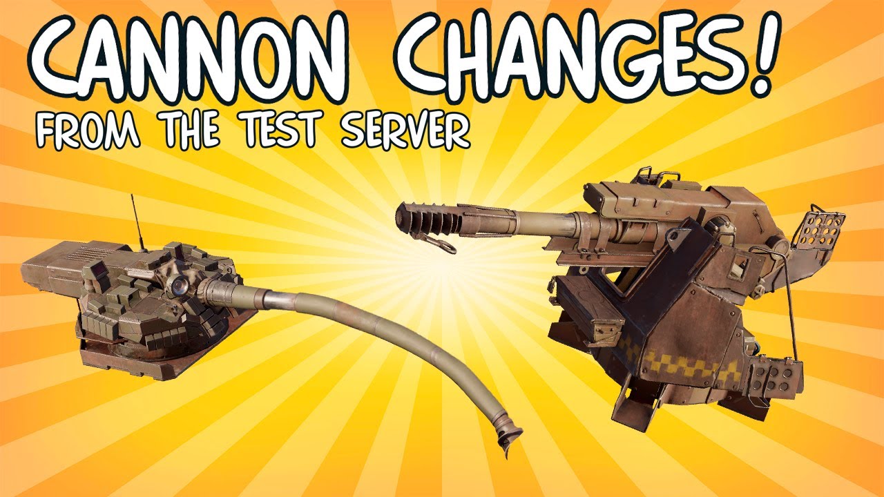 Typhoon nerf, mammoth buffs and more - Crossout patch preview - YouTube