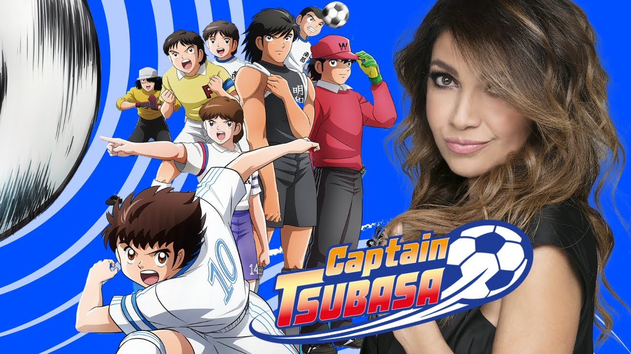 Captain Tsubasa - Tutta d'un fiato (fino al fischio finale) - Cristina ...