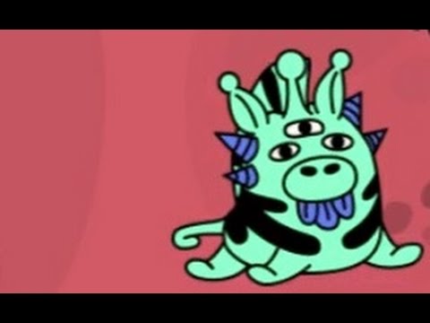 Zebra Evolution · GamePlay #10 · New Alien Zebra Zplosh - YouTube