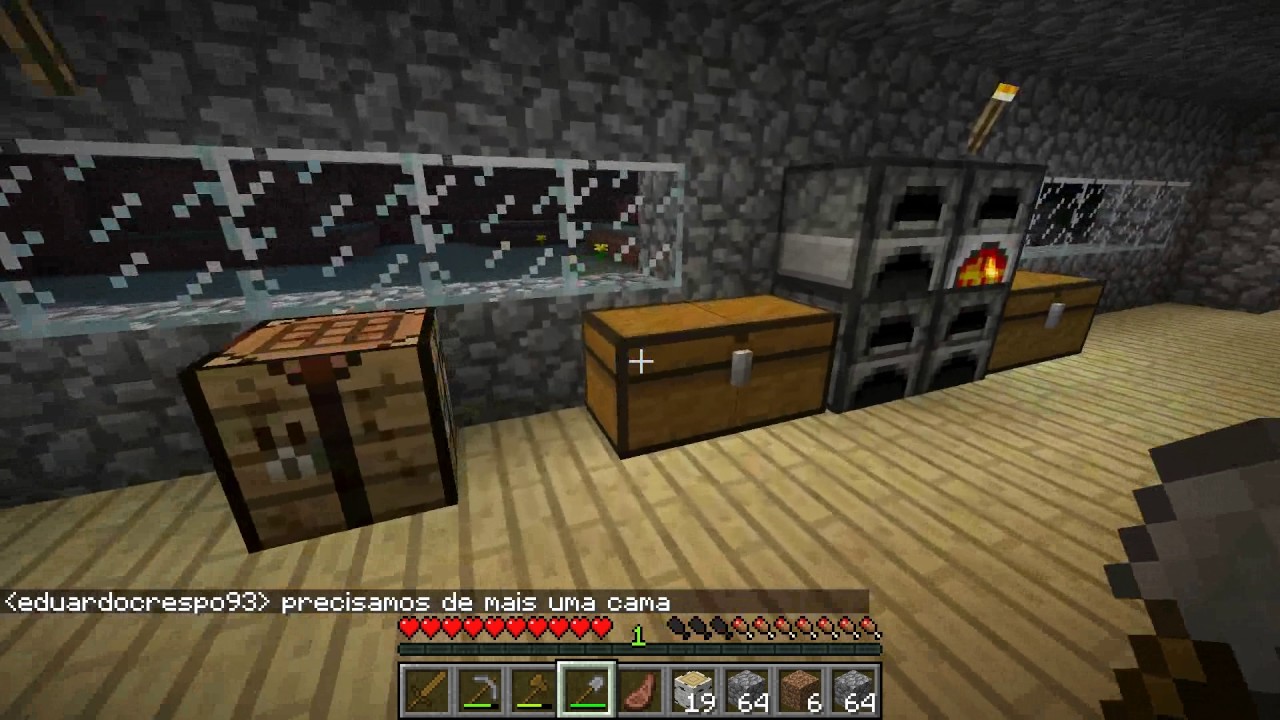 Minecraft - Servidor de Portugal Gaming Fun #10 - YouTube