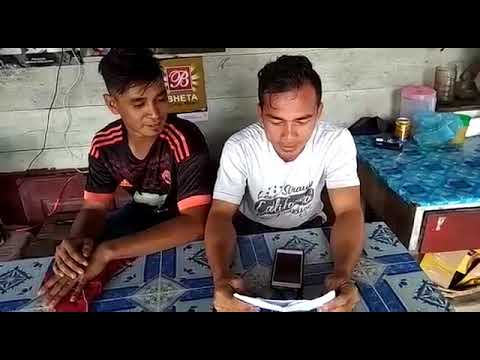 Deklarasi Anti Hoax Masyarakat Desa Tanjung Medang Kec Rupat Utara