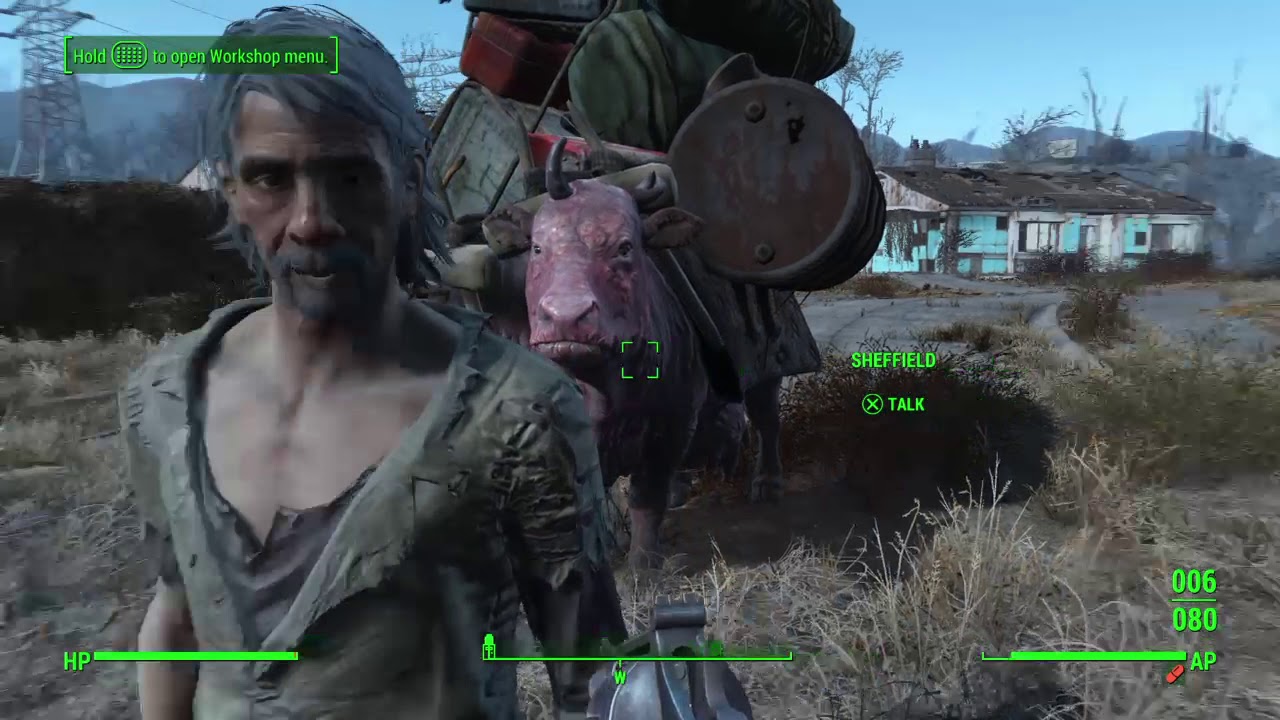 Fallout 4 FO4 Gameplay 152 no commentary - YouTube