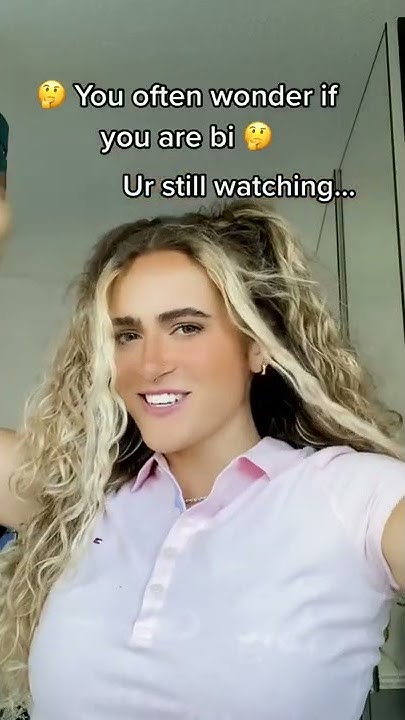 4 Signs You Might Be Bisexual ️ 🌈 Love Shorts Youtubeshorts Bisexual Lgbt Youtube