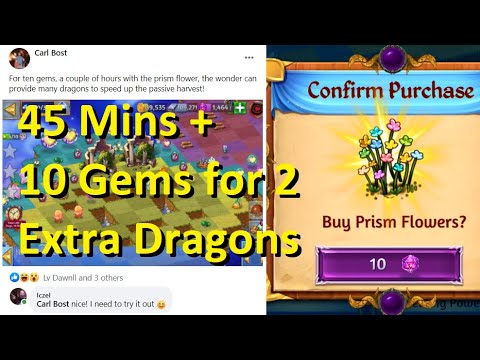Using the Carl Bost Boost Method with 10 Gems - Moonlight Bunny Event ...