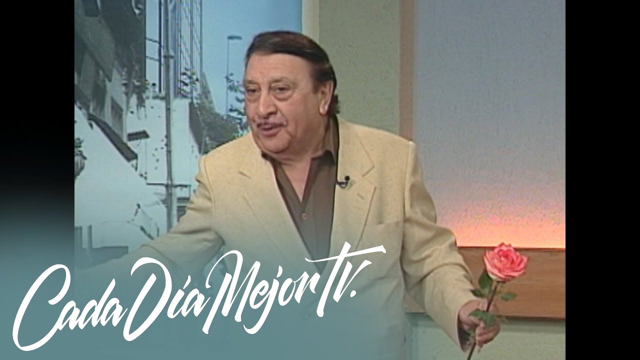 Daniel Vilches y compañía un poco de humor en CADA DÍA MEJOR TV - YouTube