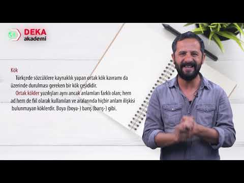 015 - Türkçe ÖABT - Biçim Bilgisi Başlangıcı - Kadir Kısa