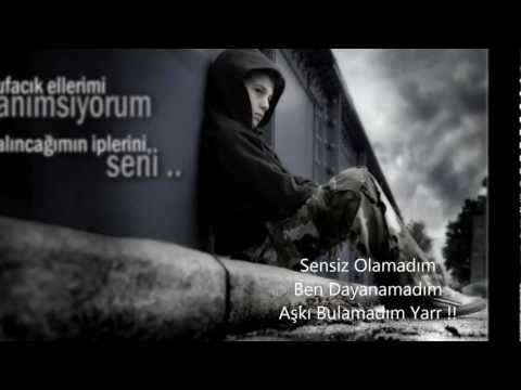 Off Süper Track  (Arabesk Rap 2013) Sensiz Olamadım