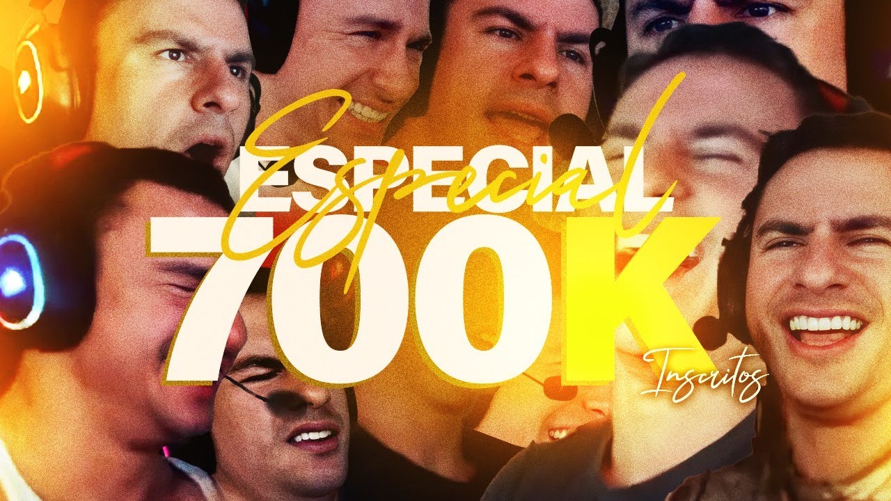 MELHORES MOMENTOS SUPER XANDÃO #2 - ESPECIAL 700K - YouTube