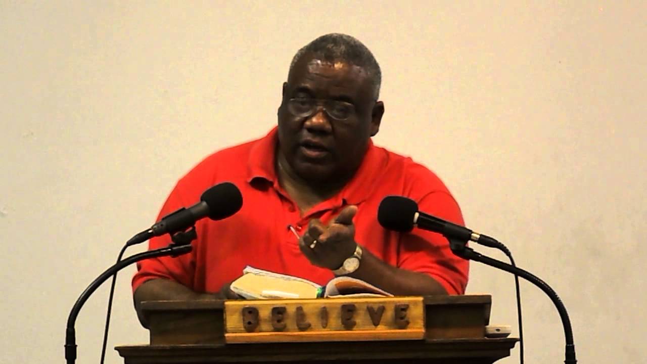 May 28, 2013 Tuesday Bible Study: WALKING IN LOVE IS A COMMAND PART 5 ...