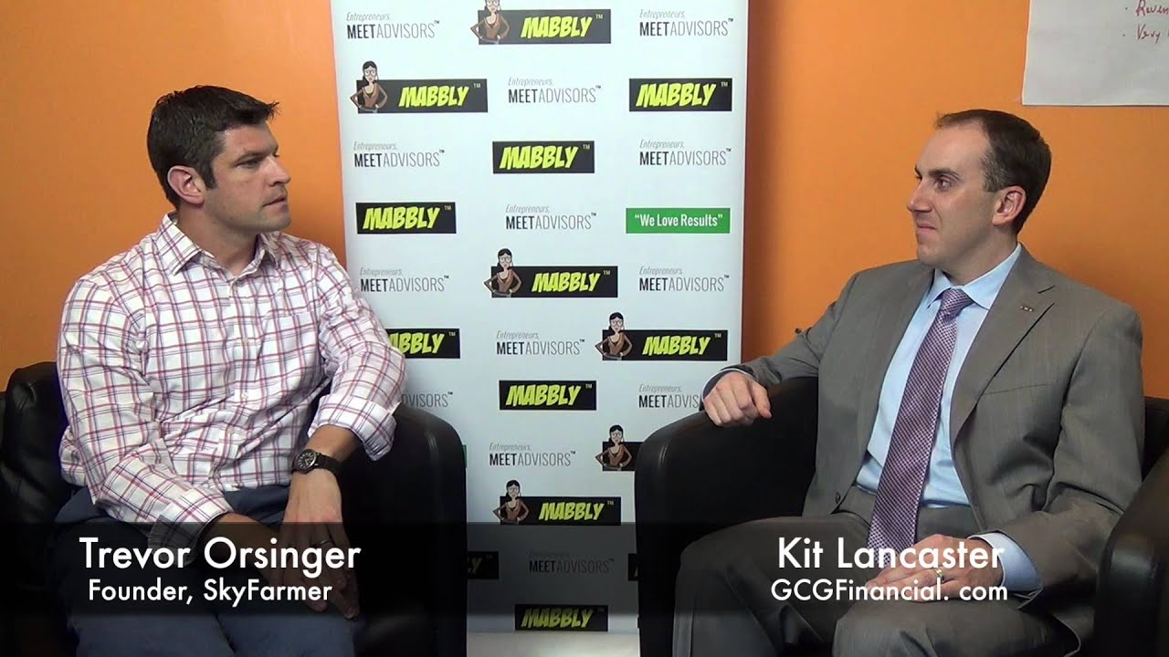 Kit Lancaster with Trevor Orsinger: eGuru Series - YouTube