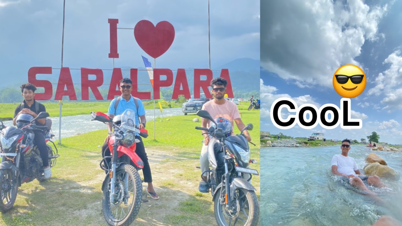 Beautiful saralpara indo bhutan Border॥Hidden beauty Saralpara😍🏔️#like ...