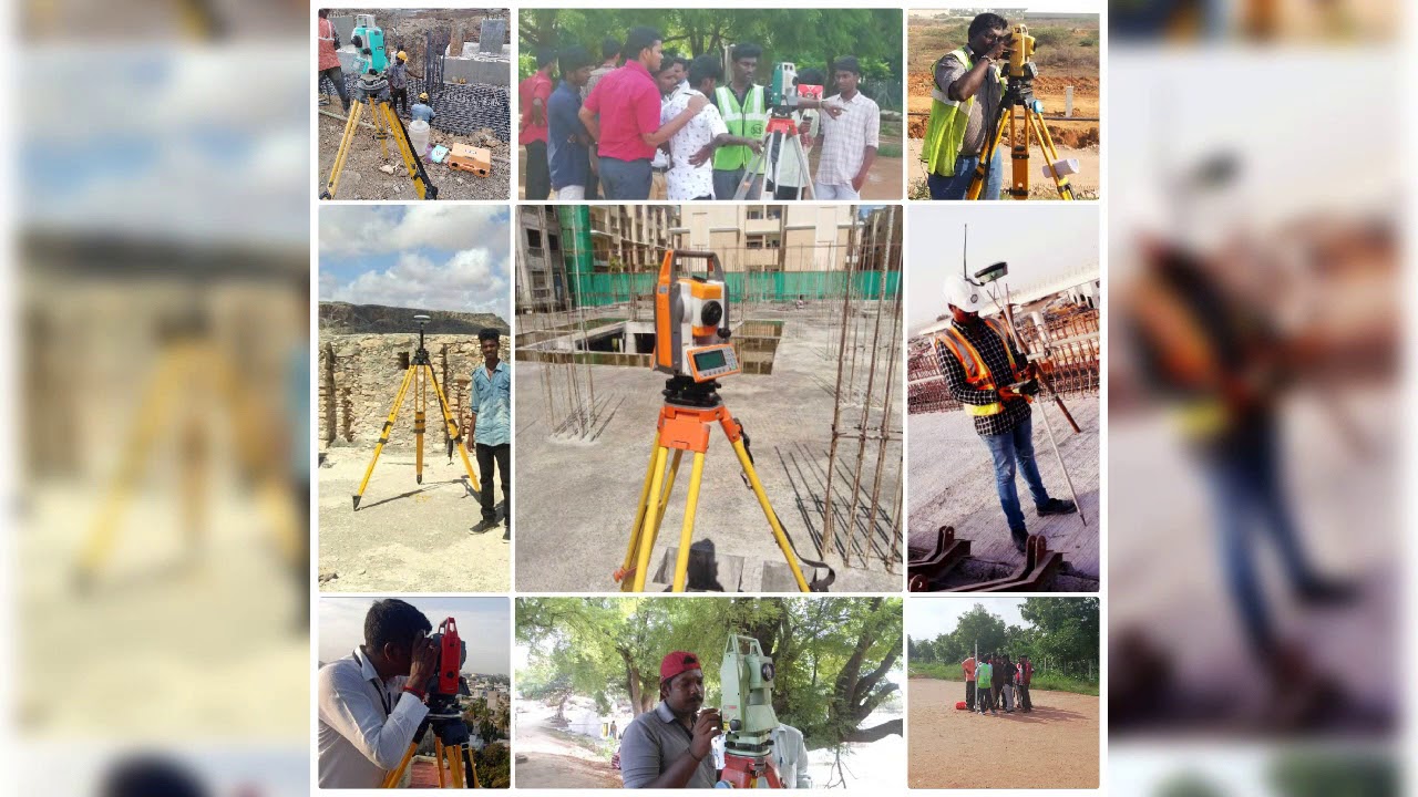 Civil Students Internship Training With Job in Our Live Projects ...