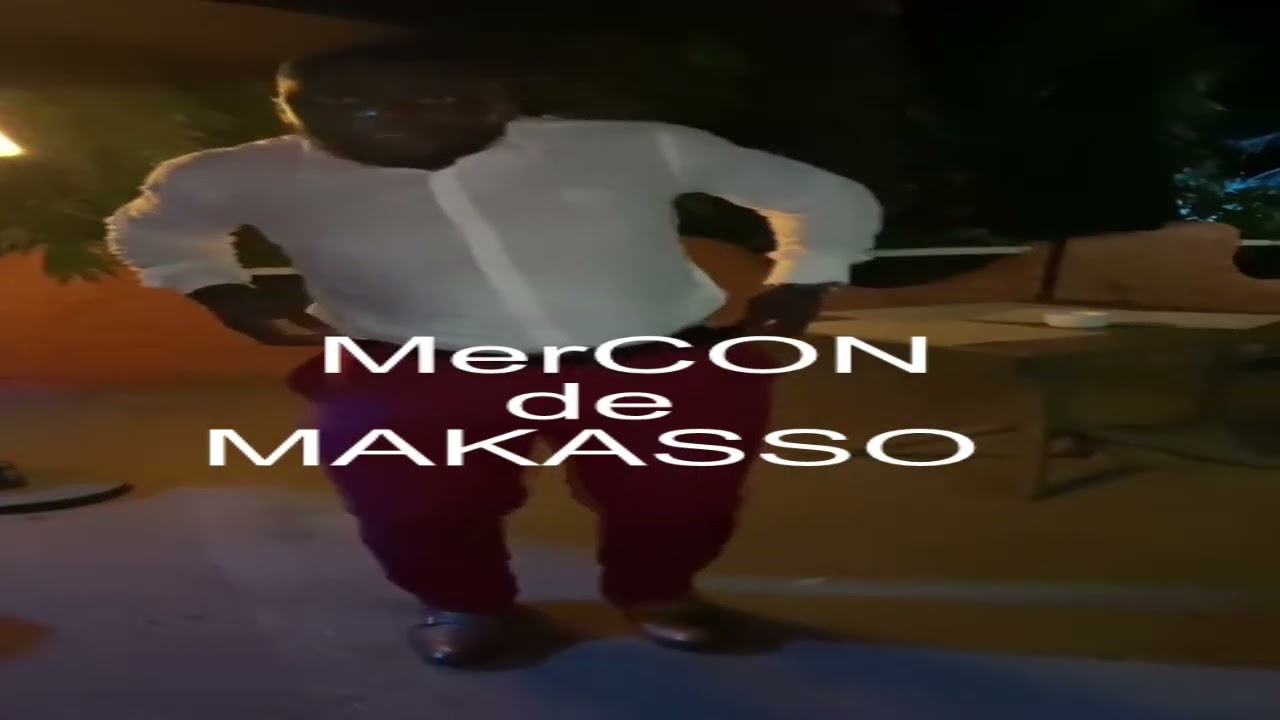 mercon de Makosso - JOHNNY PATCHEKO - YouTube