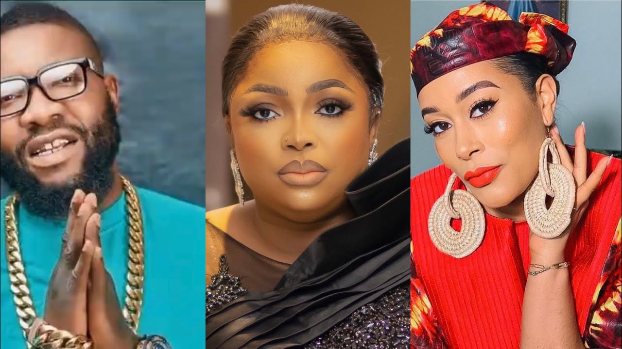 KOKO ZARIA BLASTS KEMI AFOLABI AND ADUNNI ADE ON BOLA TINUBU VICTORY AS ...