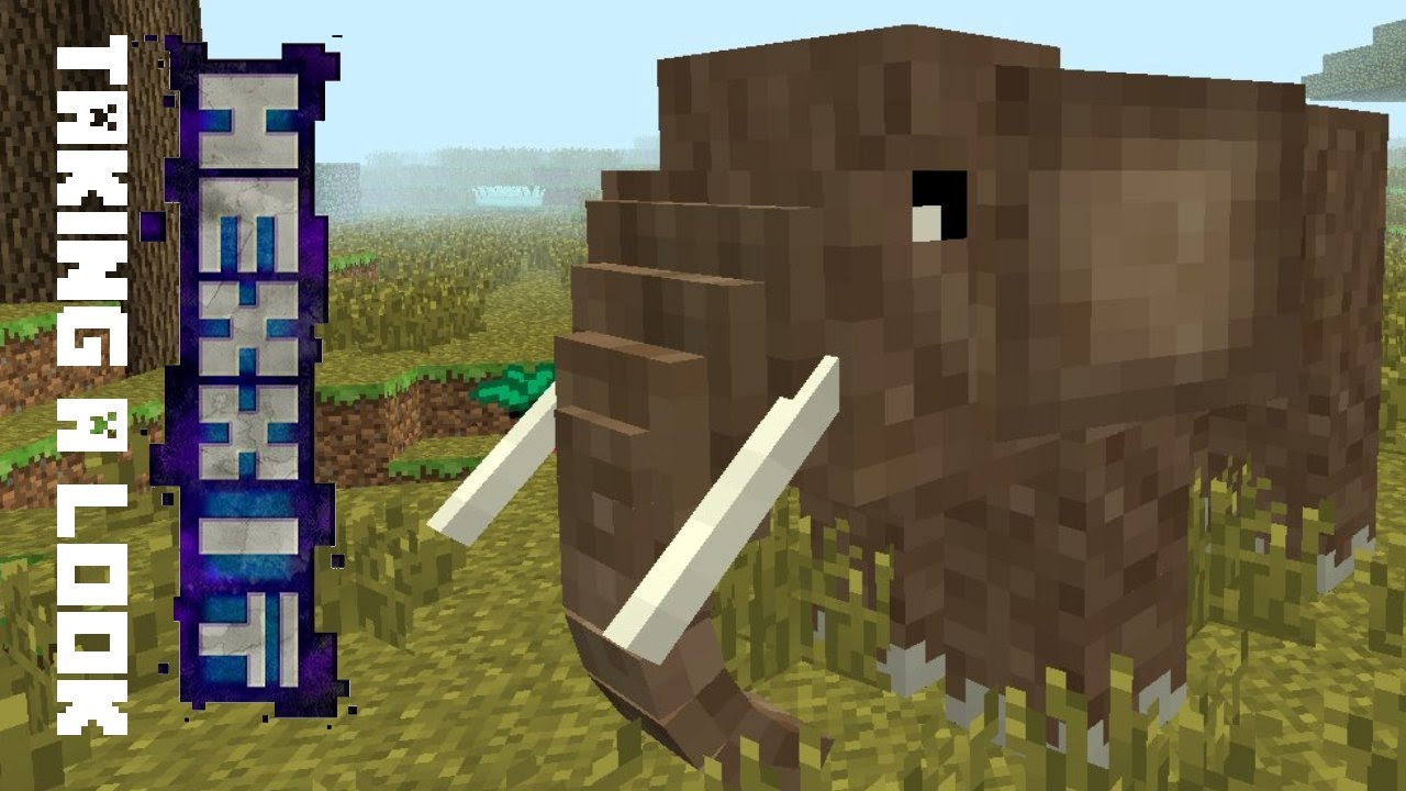 Hexxit Technic Modpack | Take A Look! - YouTube