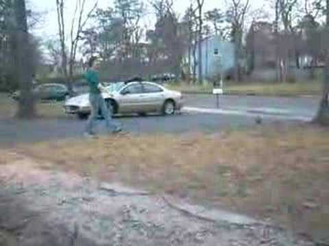 Spit Fight : ] - YouTube